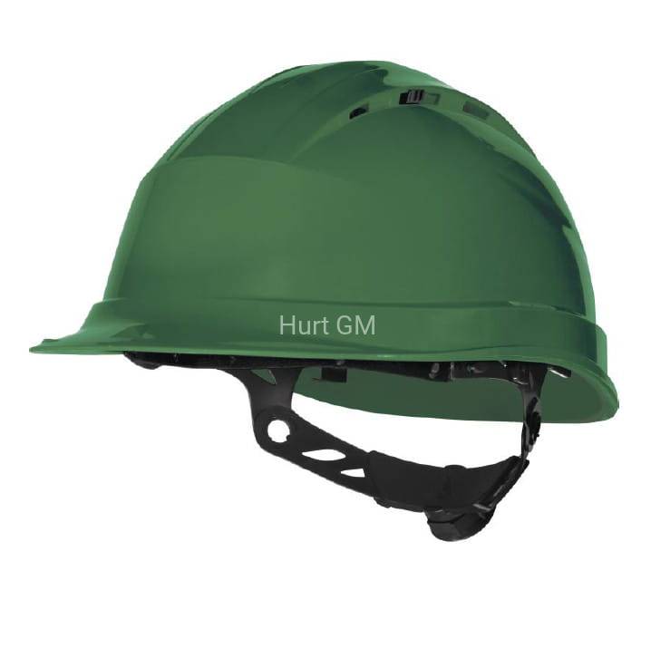 Kask roboczy ochronny budowlany bhp — GM